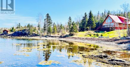 1 Roberts Arm Road, Robert`s Arm, Property Listing: MLS™ 1272402