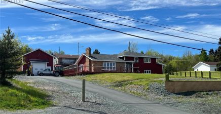 432-434 Southern shore Highway, Witless Bay, Property Listing: MLS™ 1273304