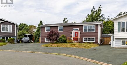 16 McGrath Place W, St. John`s, Property Listing: MLS™ 1276121