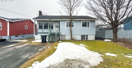3 First Street, Mount Pearl, Property Listing: MLS™ 1282501