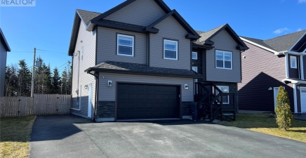 68 Pollux Drive, Mount Pearl, Property Listing: MLS™ 1283883